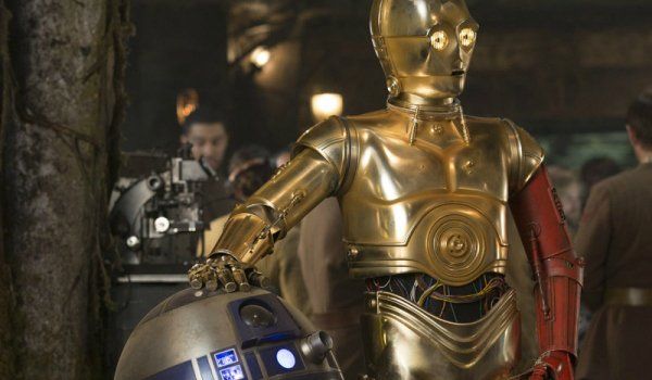 8 Funniest Moments In Star Wars: The Force Awakens | Cinemablend