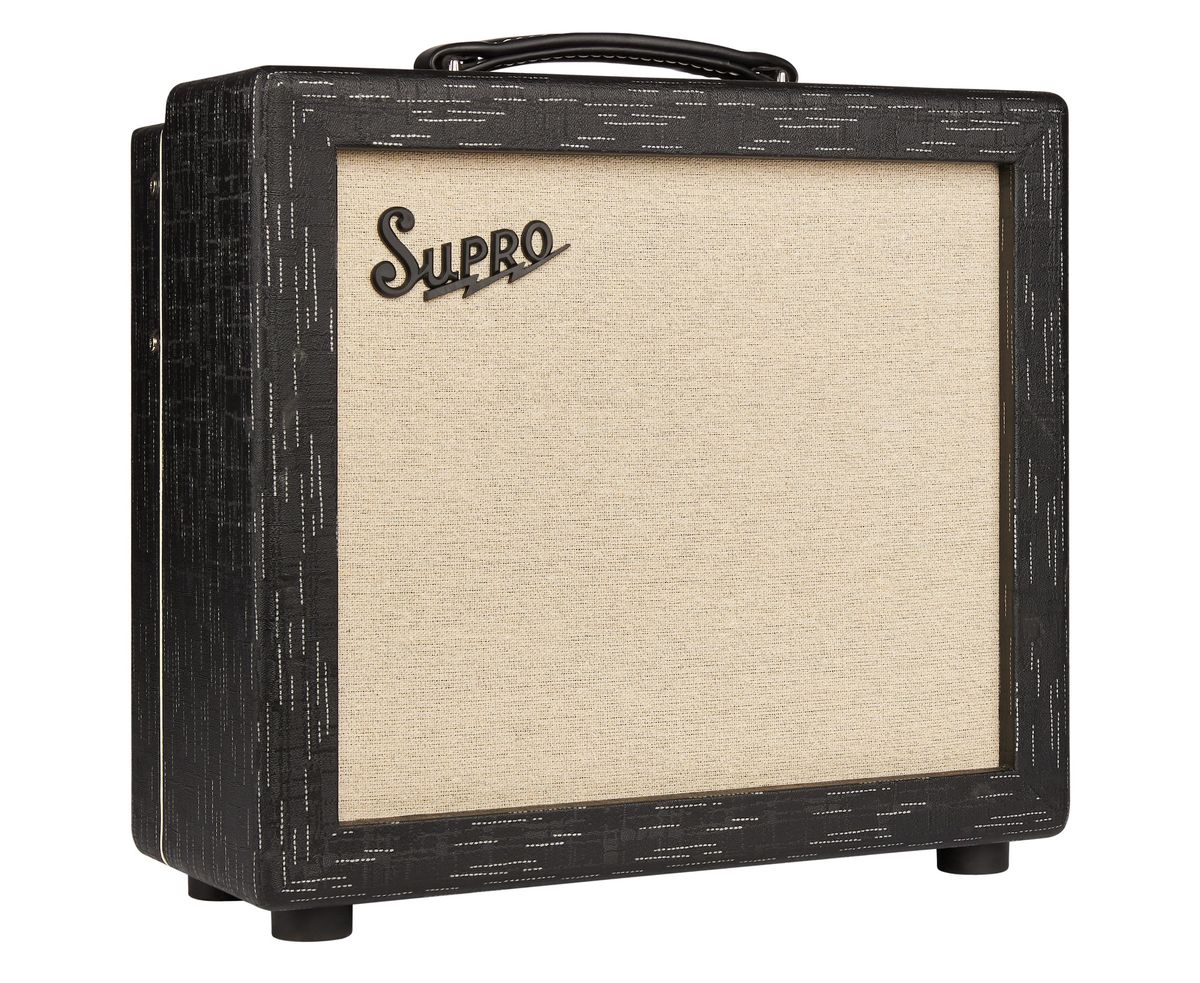 Supro looks to offer vintage crunch in abundance with new Amulet 1x10 ...
