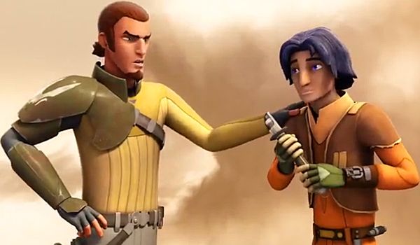 Why Darth Vader Is The Right Villain For Star Wars Rebels Season 2 ...