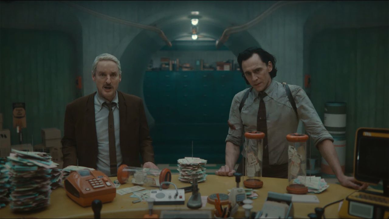 Loki season 2 trailer reveals time is running out for the trickster god ...