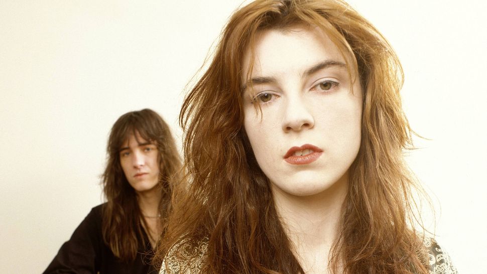 "A shared musical magic is rekindled." Julianne Regan and Tim Bricheno ...