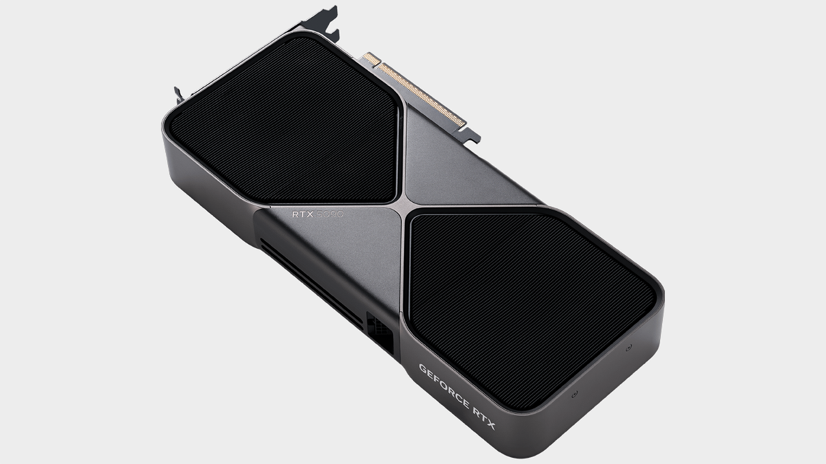 Nvidia announces the RTX 50-series, led by the $1,999 RTX 5090 with ...