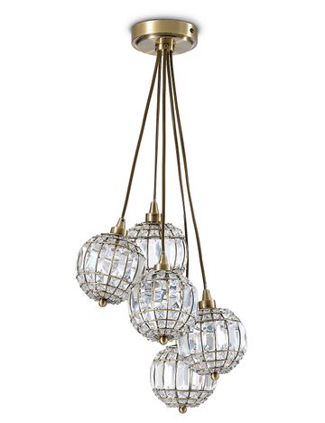 Cluster Lights - Our Pick of the Best | Ideal Home