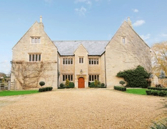 Stone farmhouse on the site of 12th century priory | Country Life