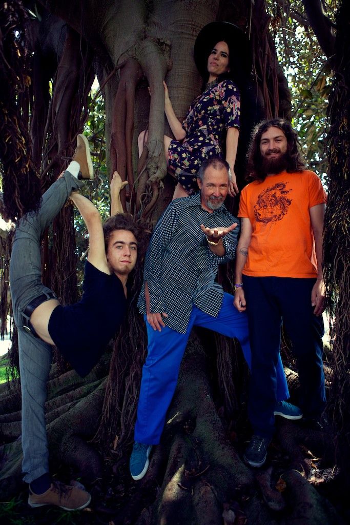 Exclusive Premiere: Chuck Dukowski Sextet — "All Is One" | Guitar World