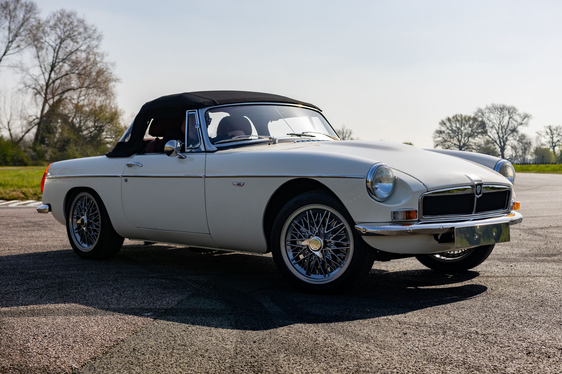 RBW EV creates a classic sports car the modern era | Wallpaper*