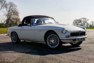 RBW EV creates a classic sports car the modern era | Wallpaper*