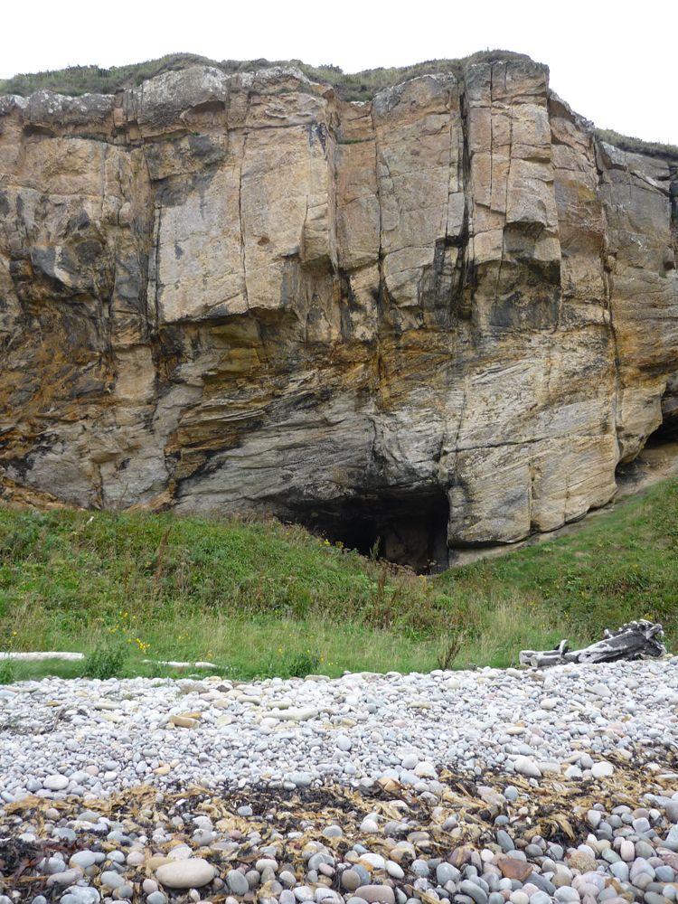 In Photos: Scotland's Cave of the Dead | Live Science