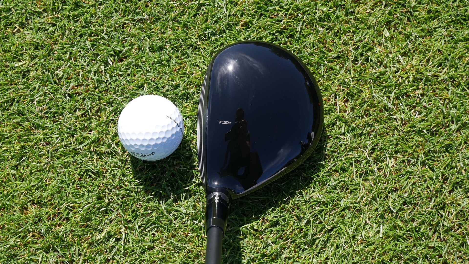 Titleist TSR3 Fairway Wood Review | Golf Monthly