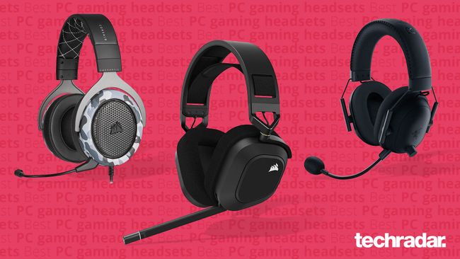Best PC gaming headsets 2022 | TechRadar