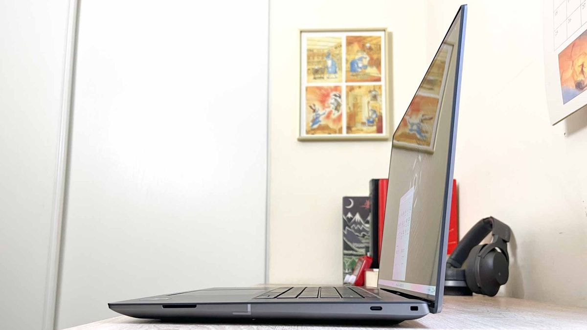 Dell Precision 5680 review: This beefy workstation is surprisingly easy to carry | Tom's Guide