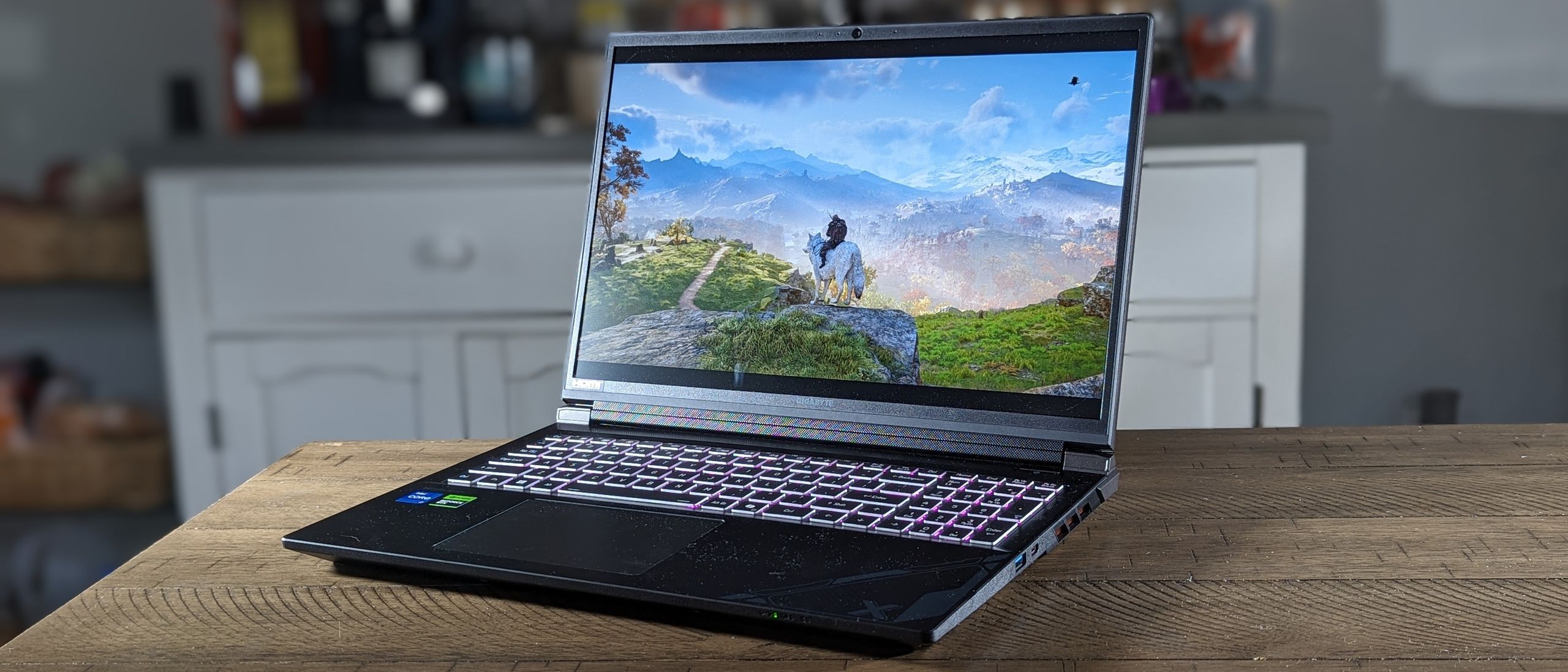 Gigabyte G6X 9KG 2024 review: It's a gaming beast with sharp fangs and ...
