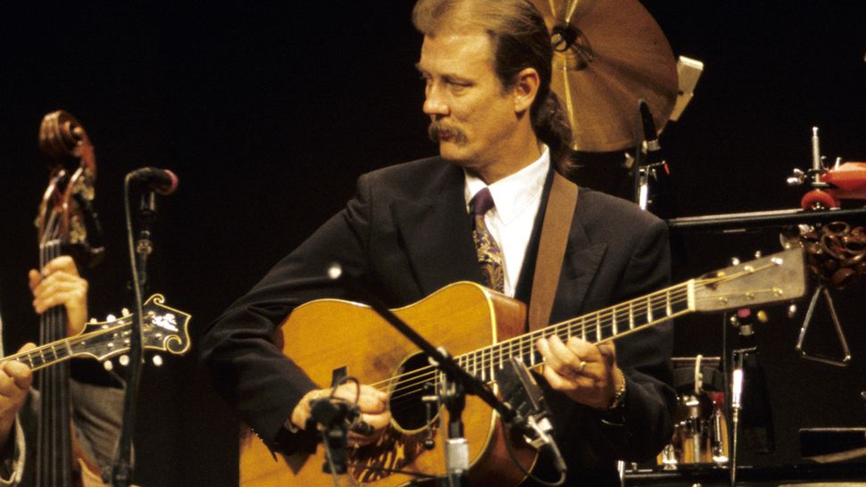 Tony Rice, bluegrass flatpicking master, dies aged 69: guitarists pay ...
