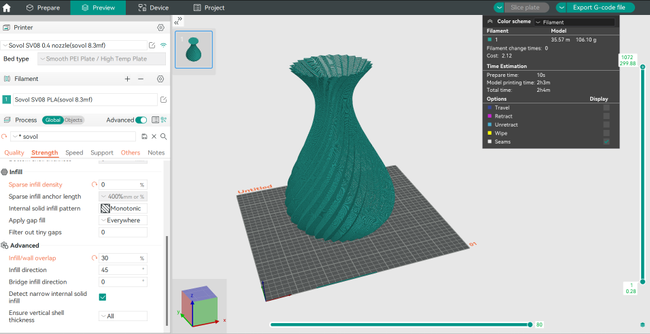 Sovol SV08 Review: A Speedy Voron Tribute | Tom's Hardware