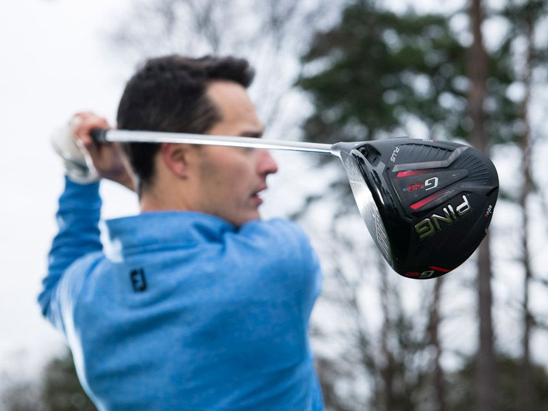 Ping G410 Plus Driver Review - Golf Monthly | Golf Monthly
