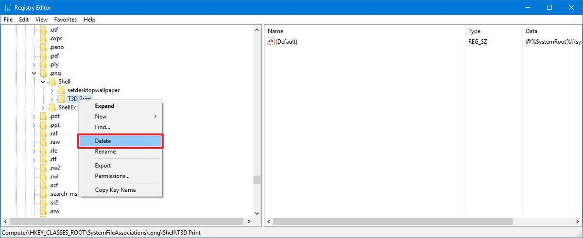 How to completely remove the 3D Builder app from Windows 10 | Windows ...