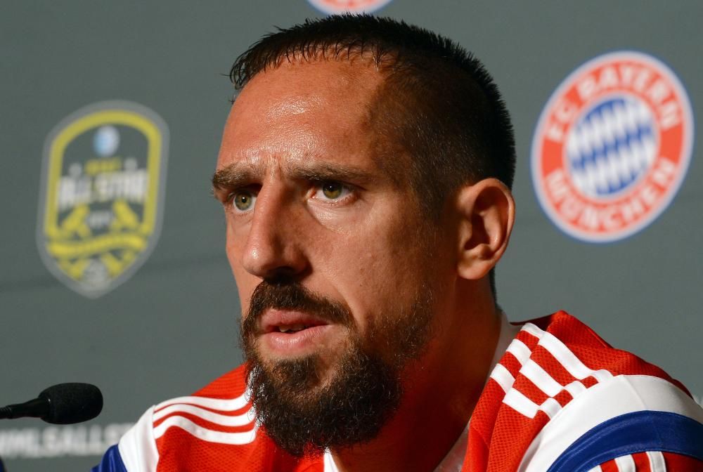 Ribery refuses to reverse France retirement | FourFourTwo