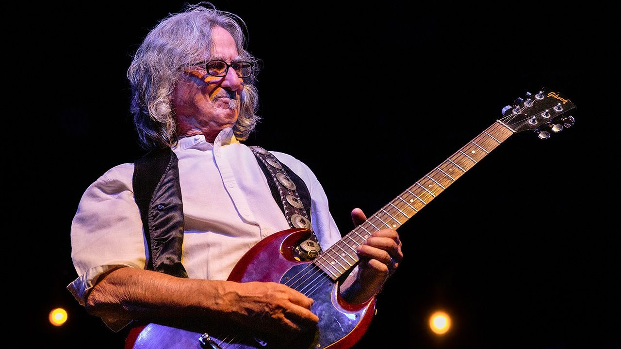 Barry Goudreau on his regrets about the end of Boston | Guitar World