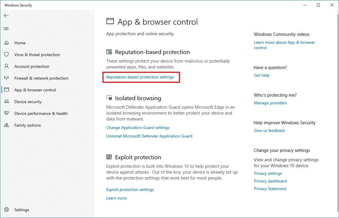 Beginner's guide to Windows Security on Windows 10 | Windows Central