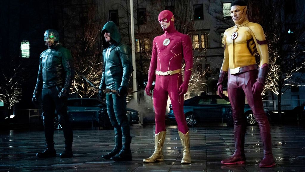 How The Flash’s Latest Reveal May Have Just Secured The Survival Of The ...