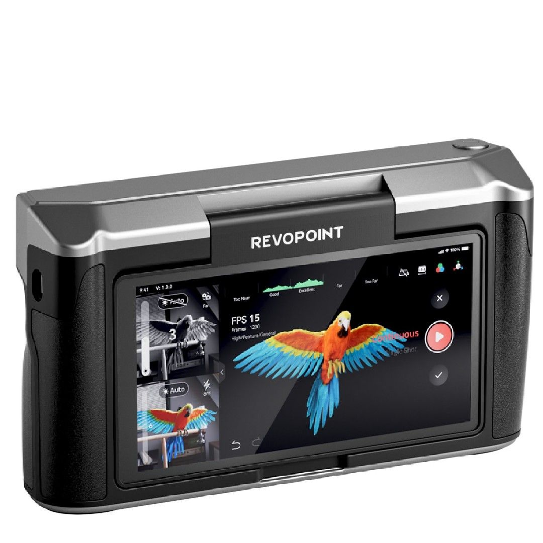 The best 3D scanner to create digital models from real-world objects ...