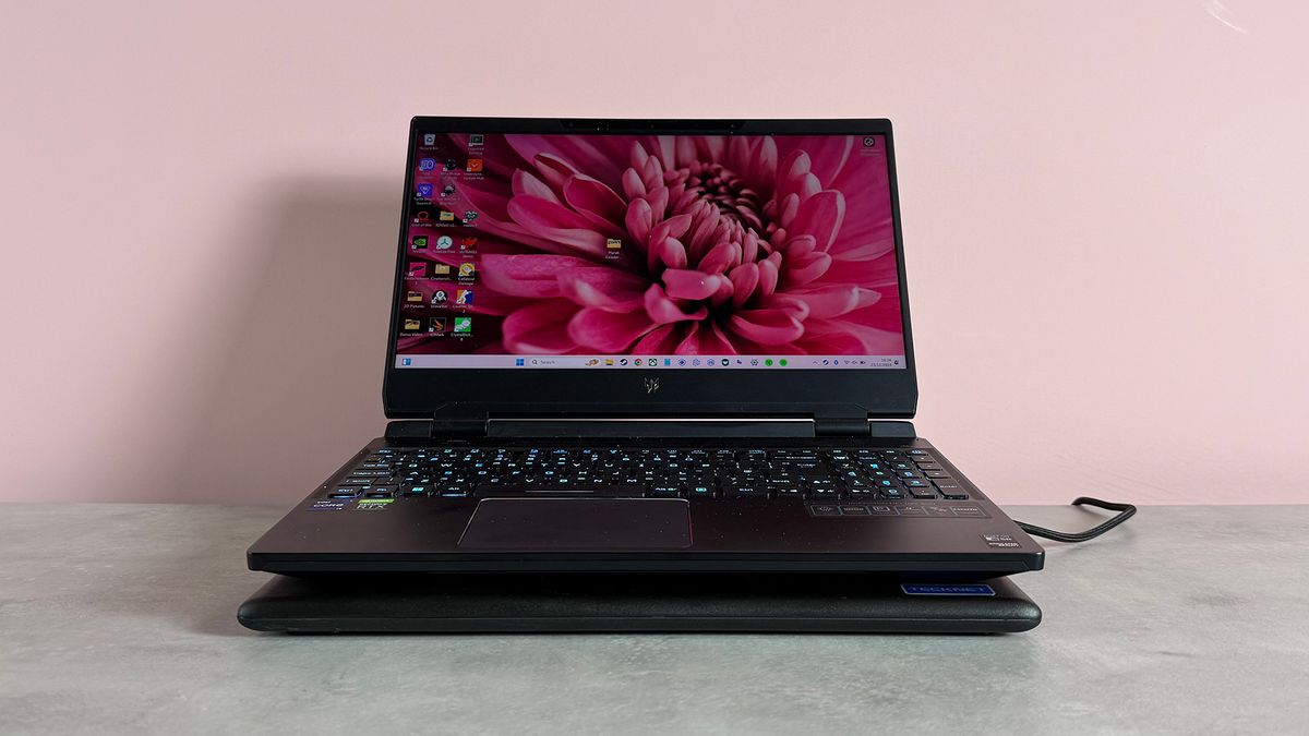 Tecknet N5 Laptop Cooling Pad review: not so stunning but it offers ...