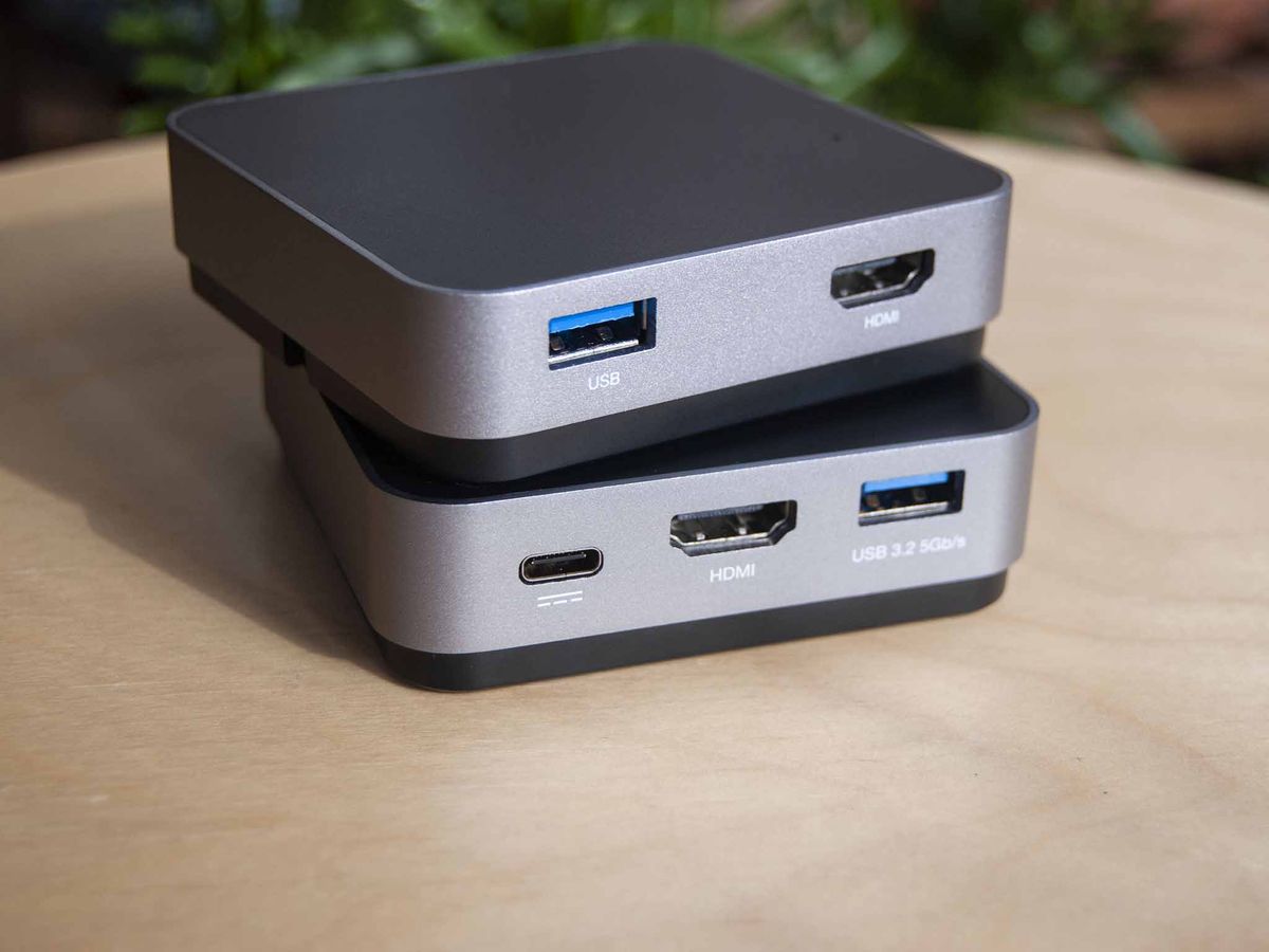 OWC USB-C Travel Dock E review: Better durability and an Ethernet port ...