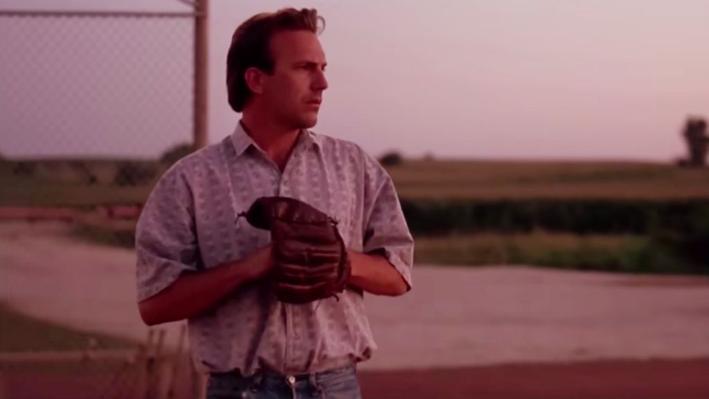 Field Of Dreams And Bull Durham Vet Kevin Costner Celebrates MLB ...