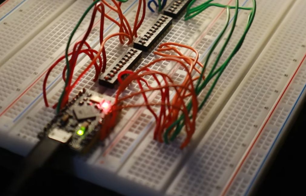 Raspberry Pi Turns Calculator Into Gaming Handheld | Tom's Hardware