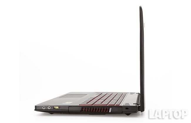 Lenovo IdeaPad Y510p (59370006) | Gaming Laptops Review | Laptop Mag