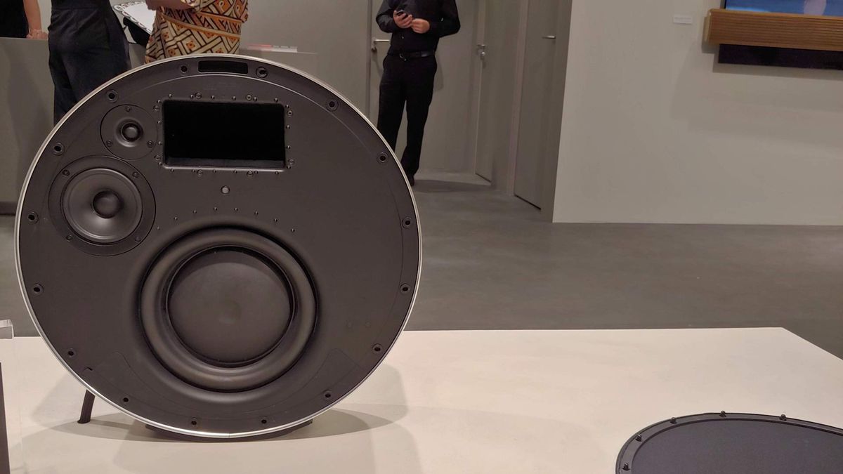Hands on: Bang & Olufsen Beosound Edge review | TechRadar