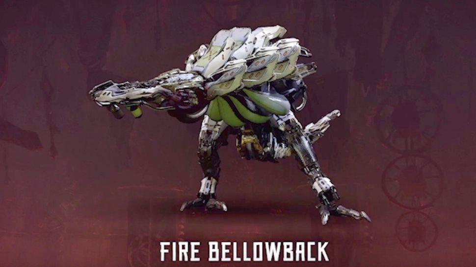 Horizon Zero Dawn robots guide | GamesRadar+