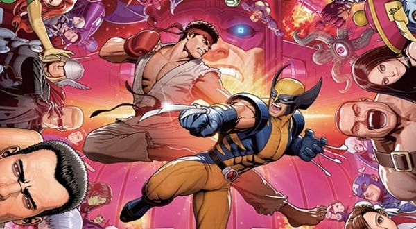 Ultimate Marvel Vs Capcom Is Coming To Xbox One And PC | Cinemablend