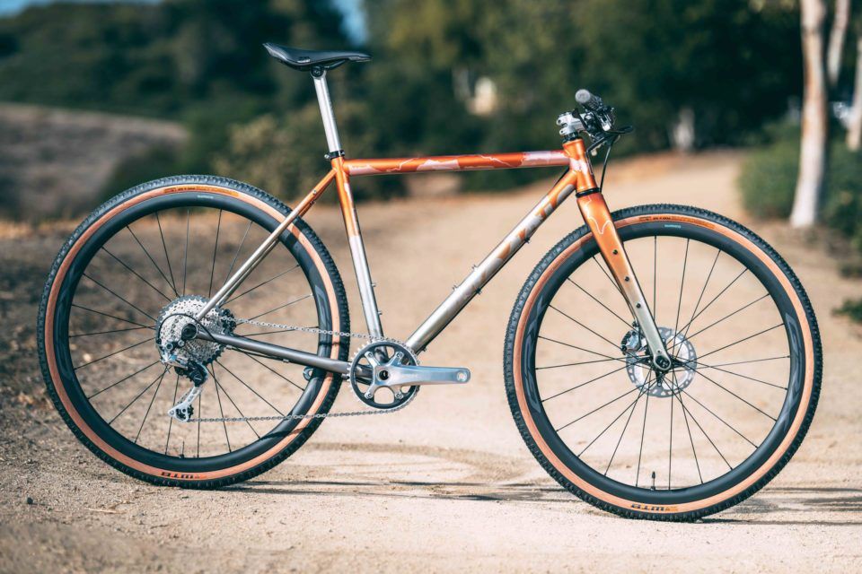 Gallery: 10 stunning custom bikes from Unbound | Cyclingnews