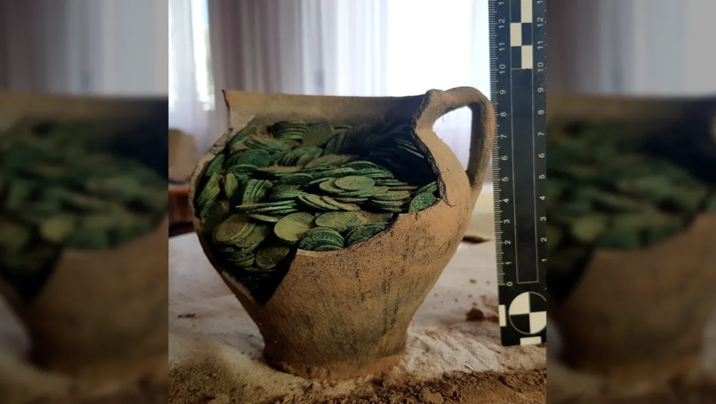 10 extraordinary treasures that archaeologists unearthed this year ...