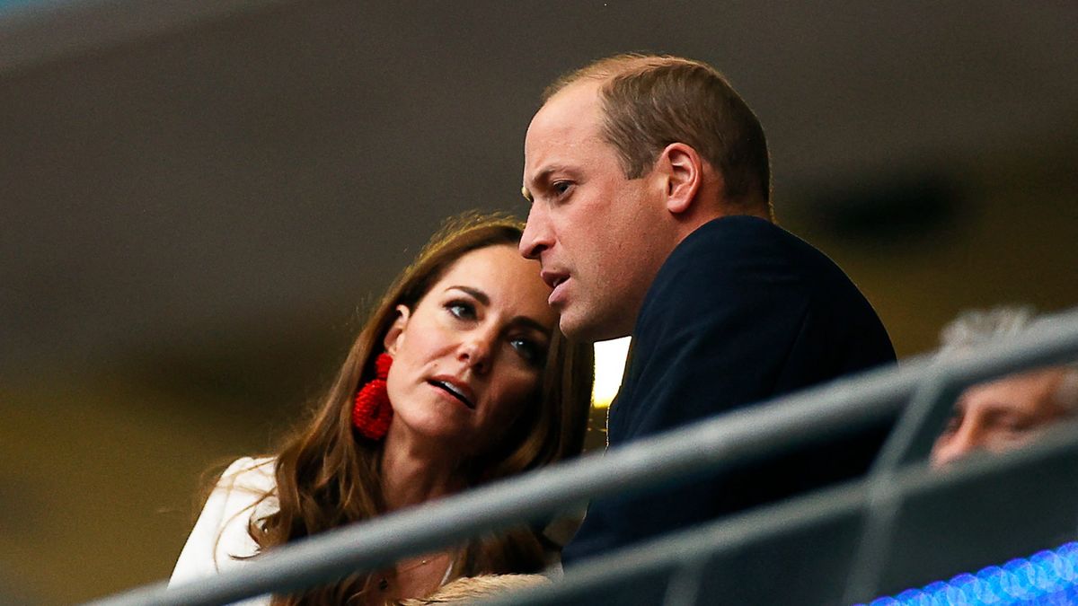 Prince William 'sad' as misses family event close to Princess Diana's ...