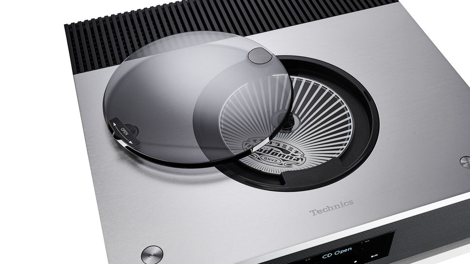 Technics SA-C600 review: a stunning just-add-speakers system that ...