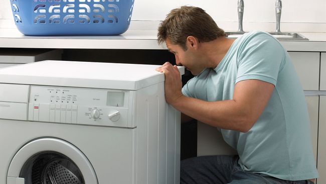 Washing machine shaking violently? Here’s how to fix it | Tom's Guide