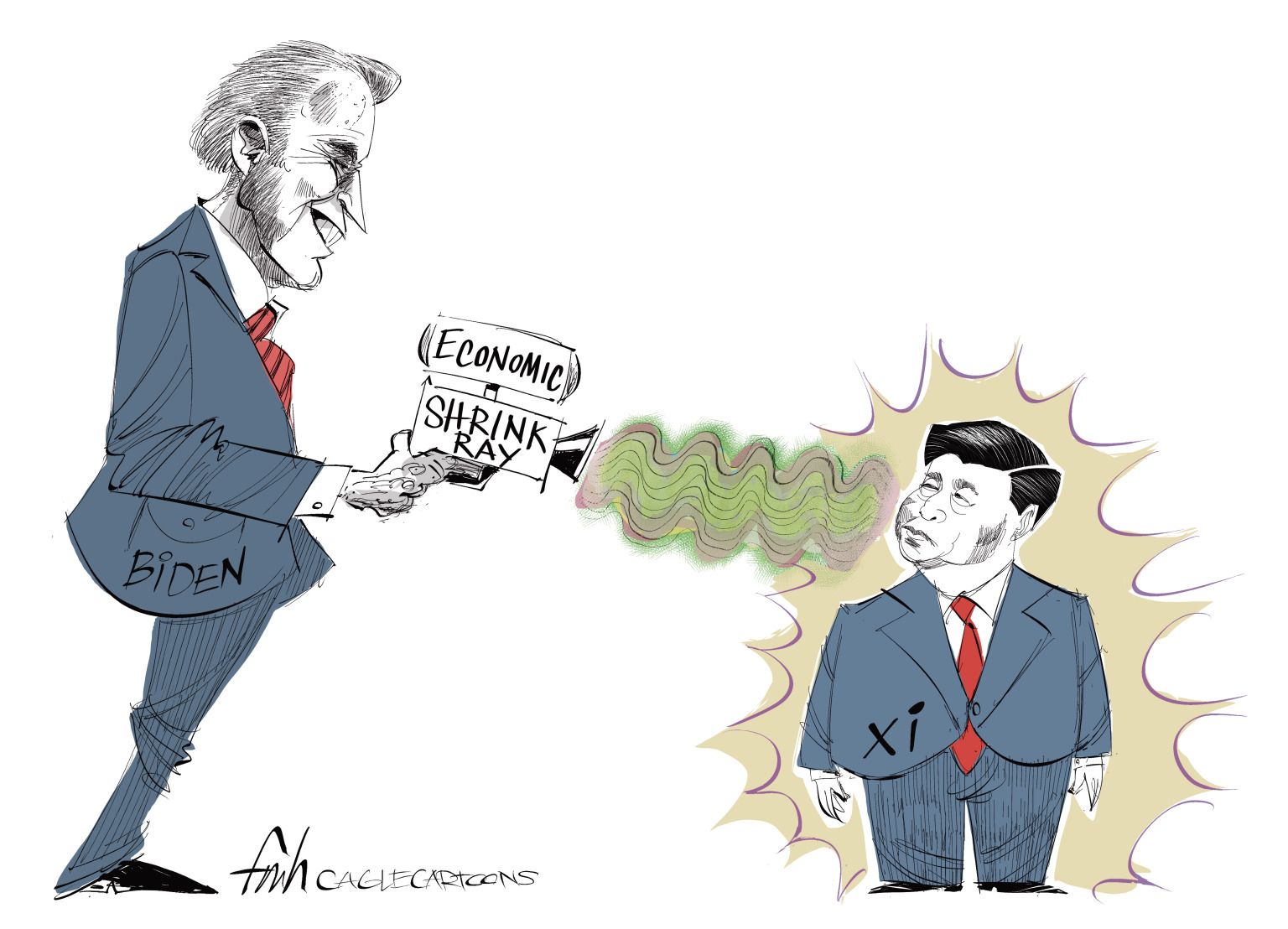 Shrink ray | The Week