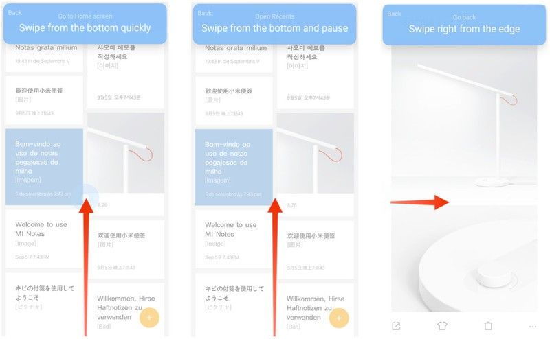 How to set up and start using gestures in MIUI | Android Central