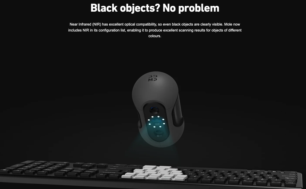 3DMakerPro Mole 3D Scanner Review: An Entire World in the Palm of your ...