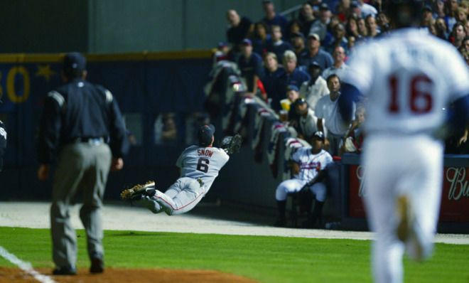 Why baseball is America's most dangerous spectator sport | The Week