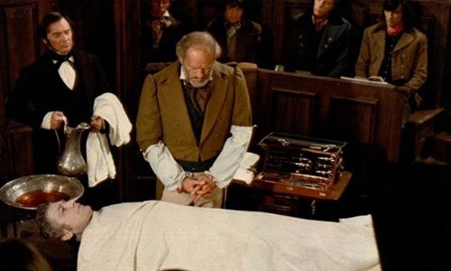 Burke & Hare (1972) | DVD release – A dark comedy thriller about the ...