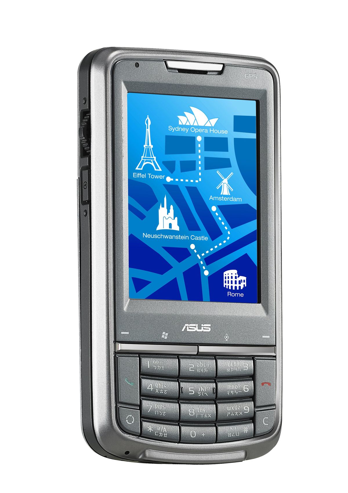 WM6 at 3GSM: Mega Roundup 2, Including Device Photos | Windows Central