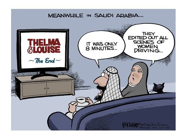 A Saudi Arabian short film | The Week