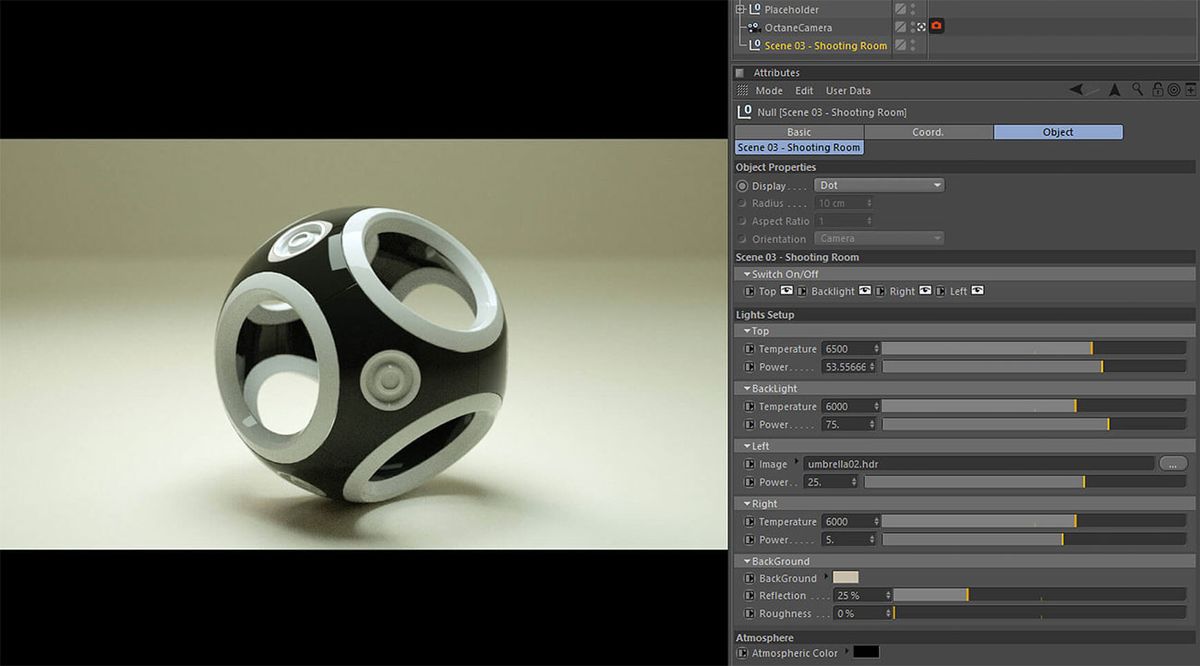Octane Lighting Essentials review | Creative Bloq