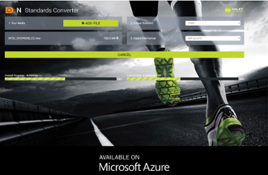 Dalet Launches xN Standards Converter | TV Tech