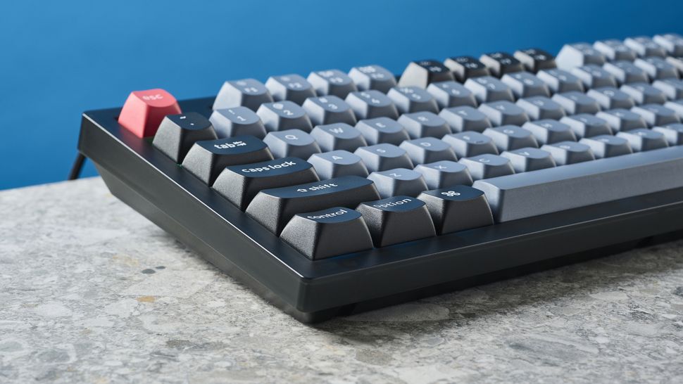 Keychron V6 wired review: Unbeatable for the money | Tom's Guide