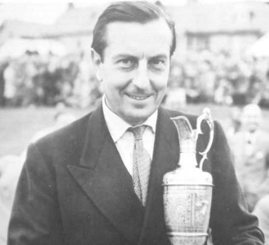 10 Of The Best English Golfers Of All Time | Golf Monthly