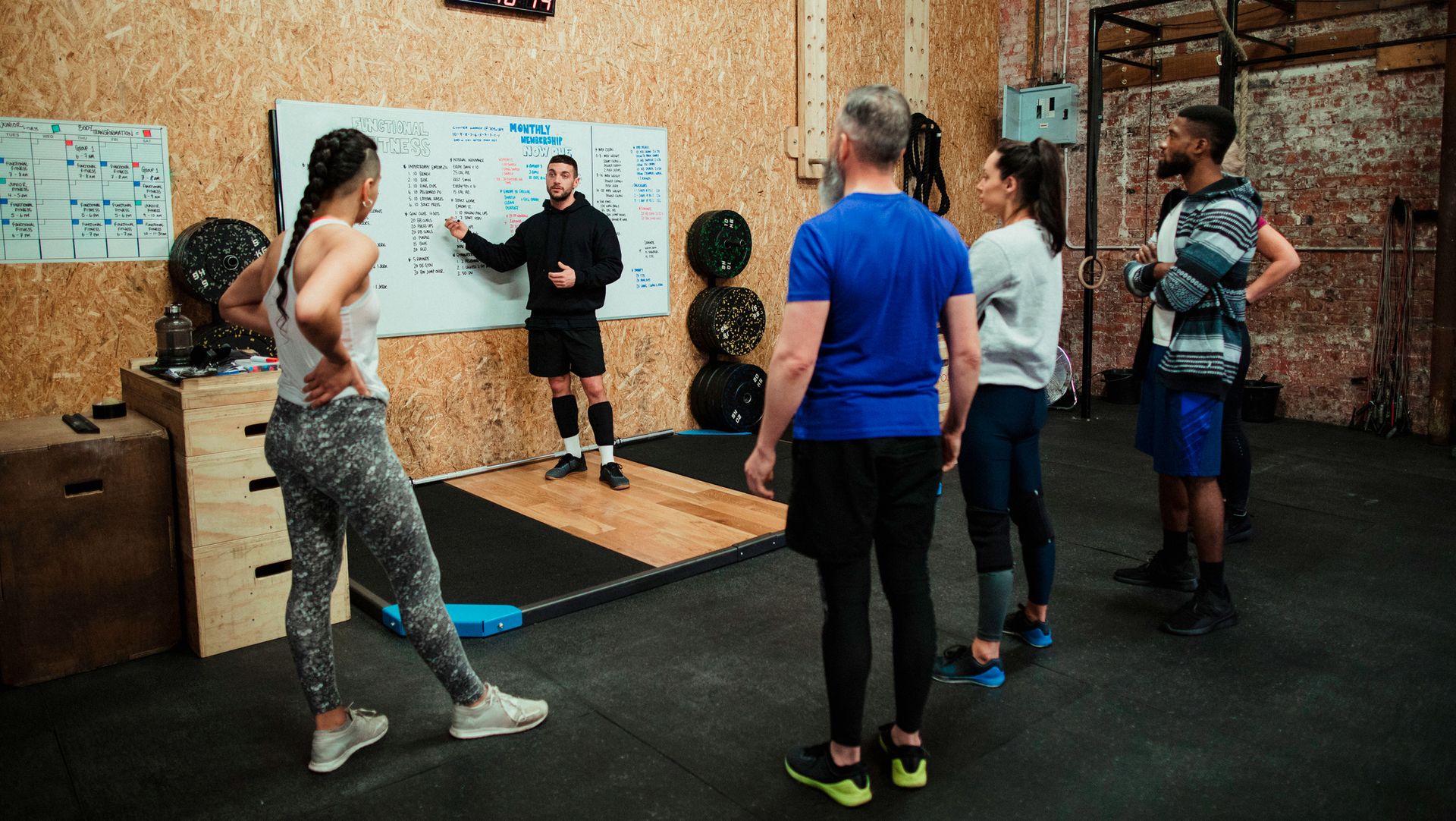 CrossFit For Beginners: A Primer From The UK’s Fittest Woman | Coach